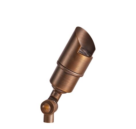 Alliance BL115 Brass Bullet Up Light - All Alliance Lighting