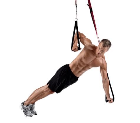 TRX régi - Bliss Fitness