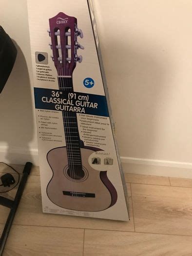 Cb Sky Music Pro Series Classical Guitar For Kids For Sale in ...