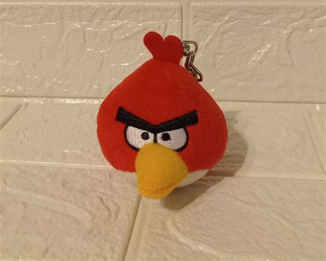Мягкая игрушка "Angry Birds", Энгри Бёрдс. БЕЗ ЗВУКА! - купить с ...