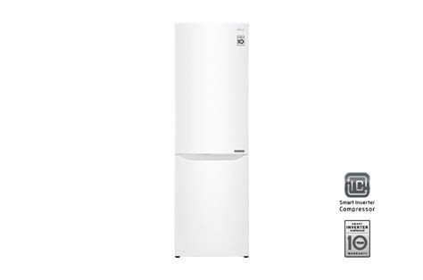 Холодильник LG GA-B419SWJL Total No Frost | LG RU