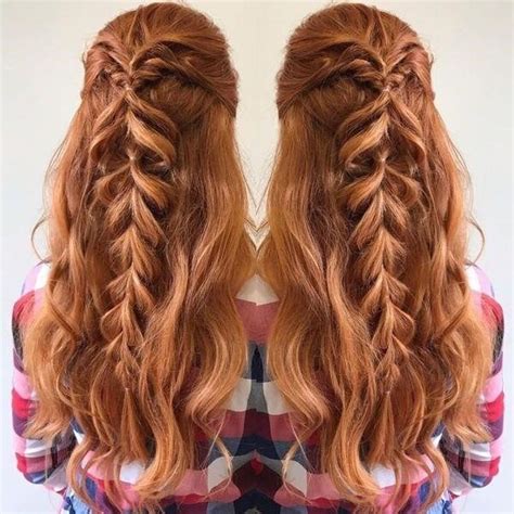 a clean, graceful hair style will accent the beauty of any woman.