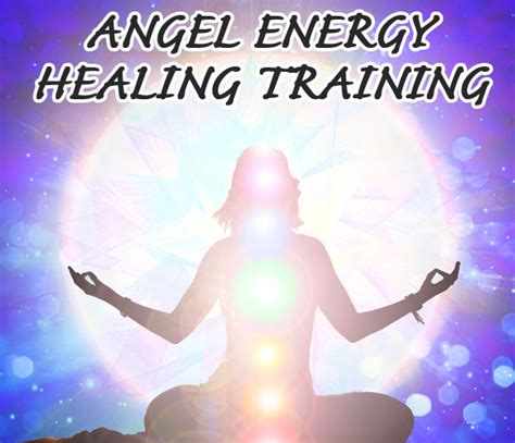 Learn Angel Energy Healing - Ask-Angels.com