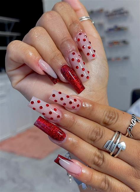 Pin by Stoops on nails | Fashion nails, Valentines nail art designs ...