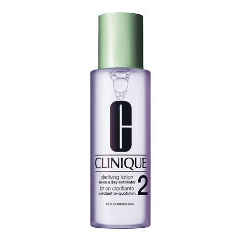 Buy Clinique Clarifying Lotion 2 - Dry Combination Skin | Sephora Singapore