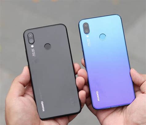 Обзор Huawei Nova 3i - характеристики, сравнение, плюсы и минусы