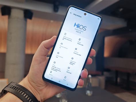 Nowe tanie Xiaomi, czyli TECNO prezentuje futurystyczny POVA 5 Pro 5G