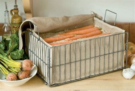 Как дольше хранить продукты