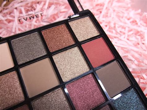 Палетка теней для век Lamel Professional 16 Shades of Burgundy | Отзывы ...