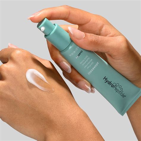 AquaBoost Oil-Free Moisturizer – HydroPeptide