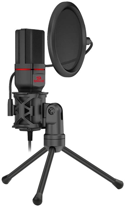 Микрофон Redragon Seyfert GM100 | отзывы