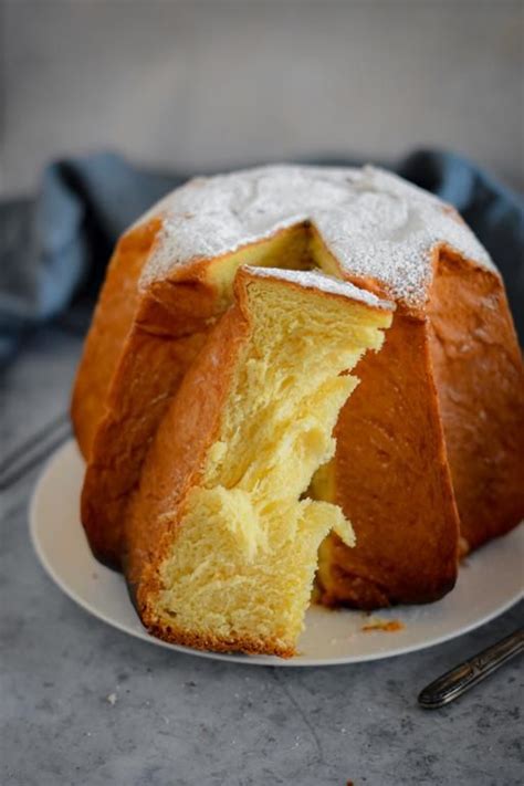 Pandoro | Recette | Alimentation, Pain d'épices moelleux, Recette ...