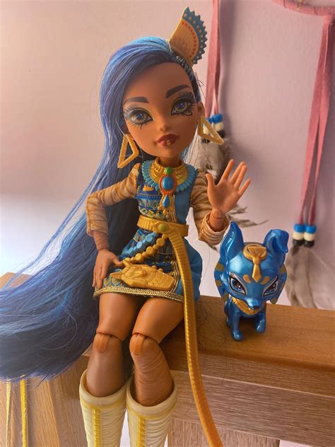 my new cleo💅 : r/MonsterHigh