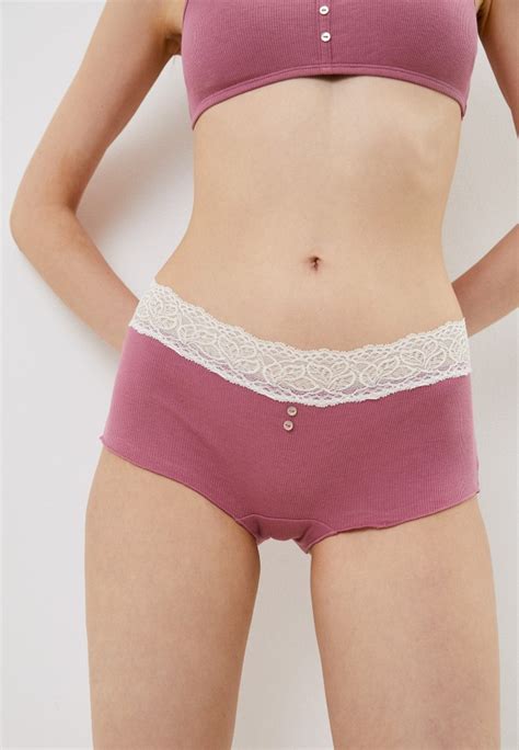 Трусы women'secret BOXER, цвет: розовый, RTLABN268601 — купить в ...