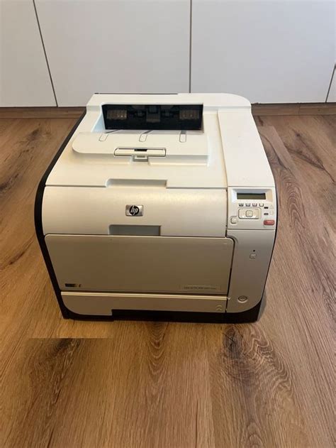 HP LaserJet Pro 400 Farbdrucker M451dw | Kaufen auf Ricardo