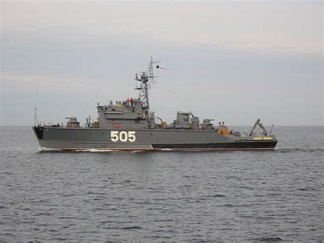 Фотографии БТ пр.1265 "Яхонт"