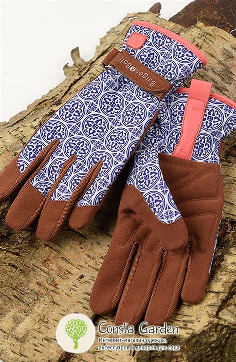 Купить перчатки для садовых работ Artisan Burgon & Ball | Садовые ...