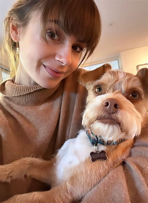New pic of Lily and Redford : r/LilyCollins