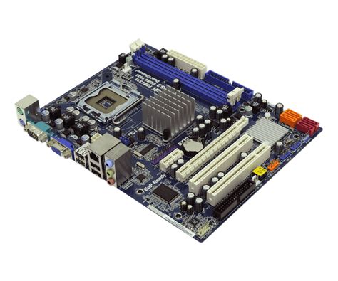 ASRock > G41M-S3
