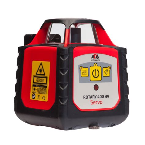 ADA Rotary 400 HV Servo лазерный нивелир А00458 | GEOOPTIC