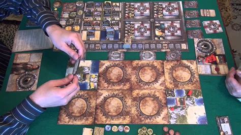 Цивилизация Сида Мейера - играем в настольную игру, board game Sid ...