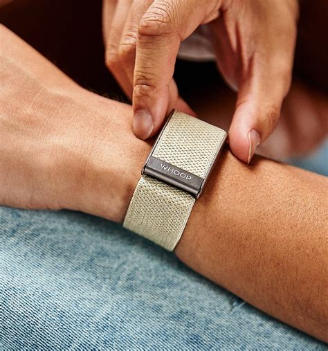 Whoop launches the latest version of its fitness tracker - Acquire