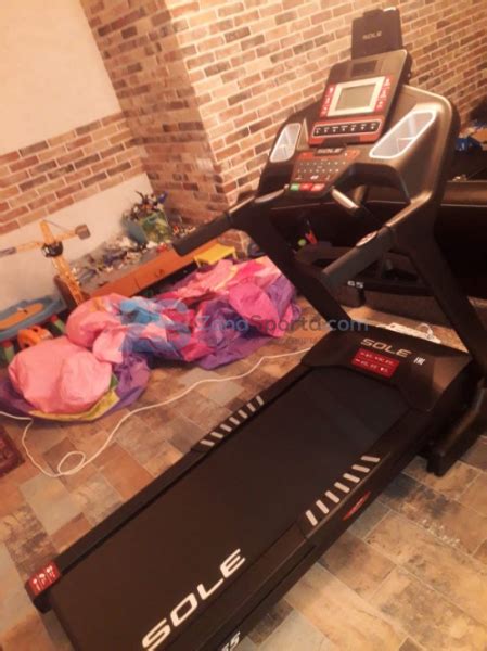 Беговая дорожка Sole Fitness F65 (2019) 🚚 купить в Москве и МО недорого ...