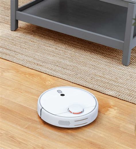 Xiaomi Mi Robot Vacuum 1S: The legendary robotic Xiaomi vacuum cleaner ...