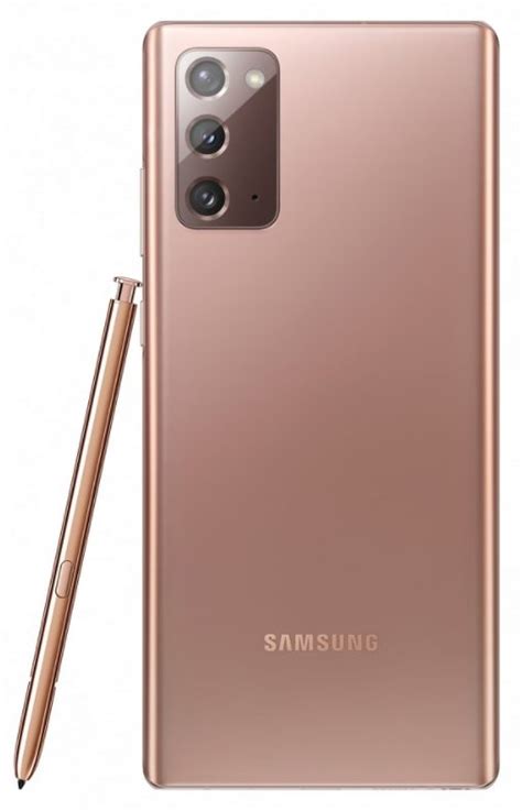 Samsung Galaxy Note20 характеристики, цена и отзывы | Kalvo