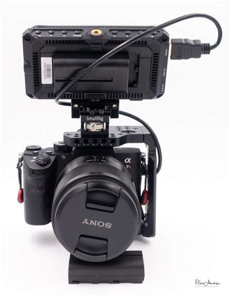 Sony Alpha Blog : SmallRig : 6 solutions for mounting your external screen