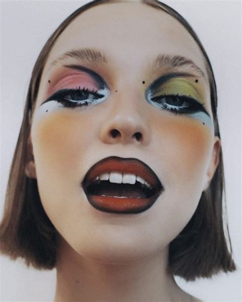 Dope Makeup, Edgy Makeup, Eye Makeup Art, Makeup Goals, Makeup Eyeliner ...