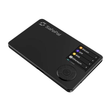 Криптокошелек SafePal S1 Pro 2025 мультивалютный (S1P24) – фото, отзывы ...