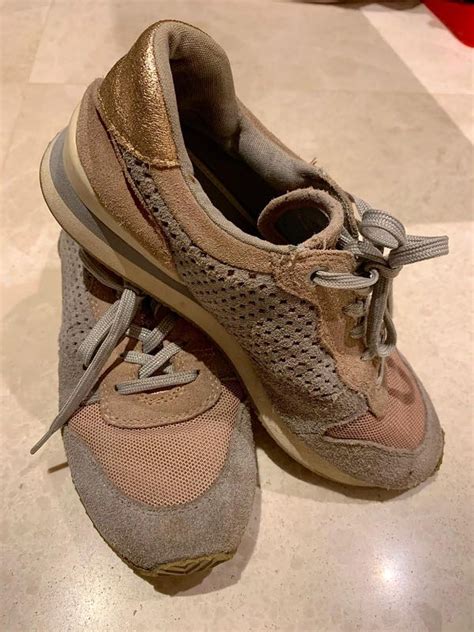 Massimo Dutti - ladies sneaker, Women's Fashion, Footwear, Sneakers on ...