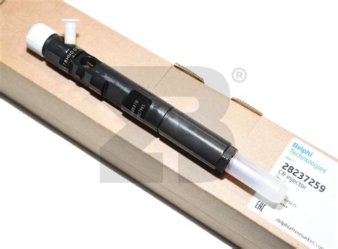 Injecteur Renault 1.5 DCI Delphi 28237259 - 166000897R - 166003170R