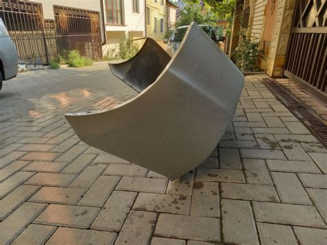 Bara spate prius 30 / задний бампер приус 30