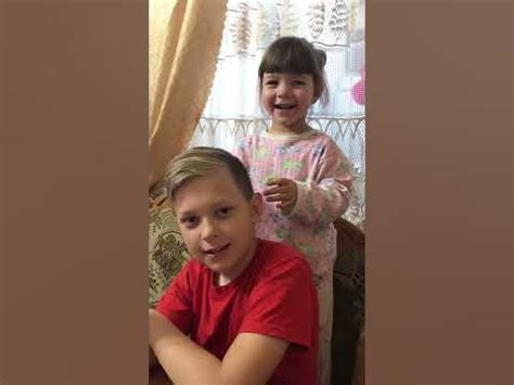Парикмахер юный - YouTube