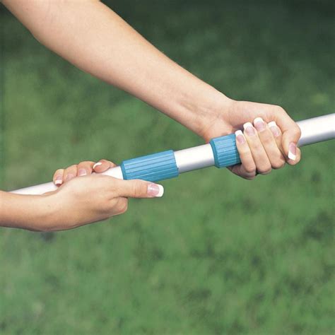 MANCHE TELESCOPIQUE-INTEX-POUR PISCINE EN ALUMINIUM – Orca