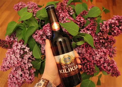 Best beer of Armenia - KILIKIA