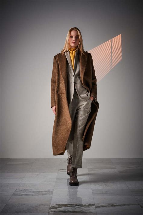 Kiton: Kiton Presents Its AW 22/23 Womenswear Collection: A New York ...