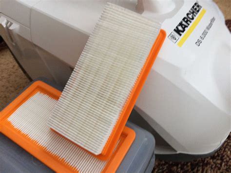 Фильтр для пылесоса Karcher DS5500 DS6000 DS5600 DS5800 DS6: 160 грн ...