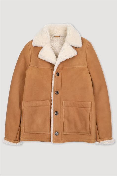 LUMBERJACK JACKET