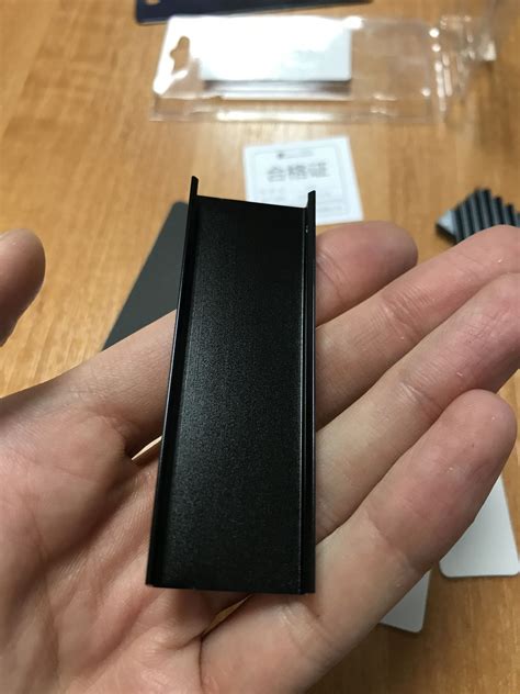 Радиатор для SSD M.2 2280 Jonsbo M.2-3 Gray — купить в интернет ...