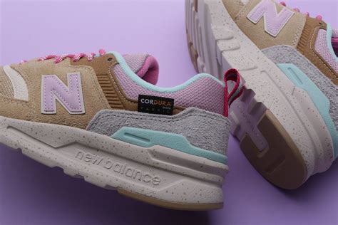 Женские кроссовки New Balance 997 (CW997HOA/B) - купить оригинал в ...