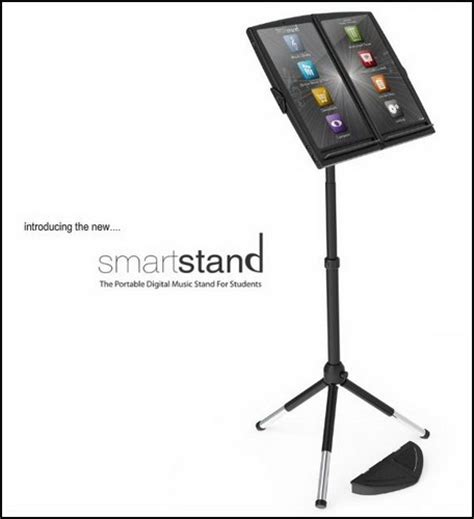 Электронные ноты Smartstand