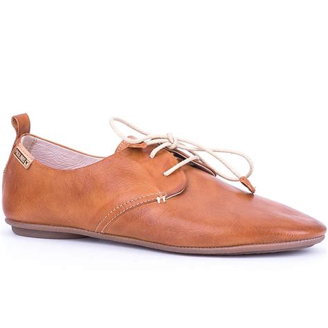 Pikolinos Calabria Shoes | Ladies Leather | Charles Clinkard