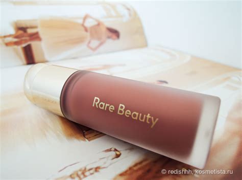 Rare Beauty Soft Pinch Dewy Liquid Blush в оттенке Encourage - мои ...