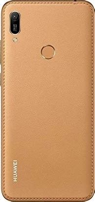 Huawei Y7 Prime (2019), 64 ГБ, 4G LTE, две SIM-карты, арабский янтарно ...