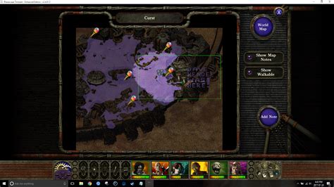 Developing Planescape: Torment: Enhanced Edition - Found Artifacts and ...