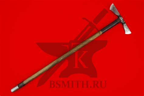 Купить Топор валашка, двухлезвийный - 5,820 руб. | Кузница мечей и доспехов