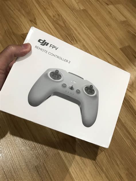 New! ใหม่ DJI FPV remote controller 2 รีโมท (DJI avata, DJI fpv ...